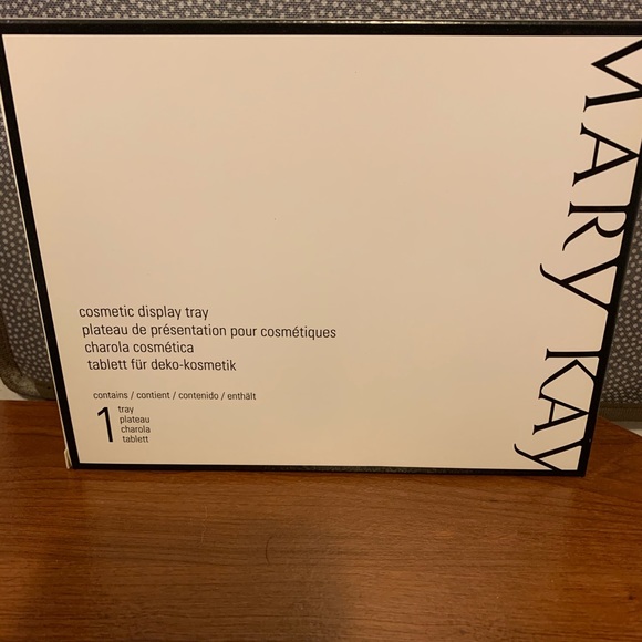 Mary Kay | Makeup | Magnetic Cosmetic Tray | Poshmark